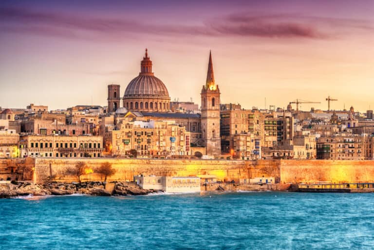 15 Best Places to Visit in Malta - The Crazy Tourist