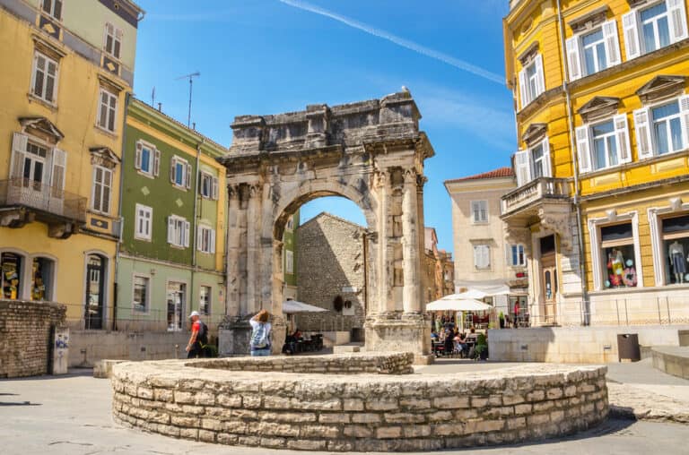 15 Best Things to Do in Pula (Croatia) - The Crazy Tourist