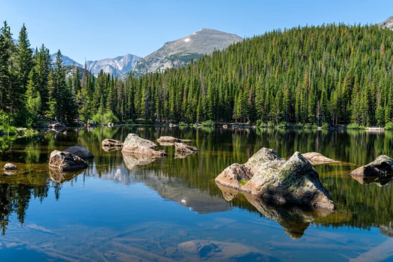 25 Most Beautiful Places to Visit in Colorado - The Crazy Tourist