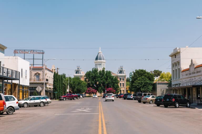 30 Most Beautiful Places to Visit in Texas - The Crazy Tourist