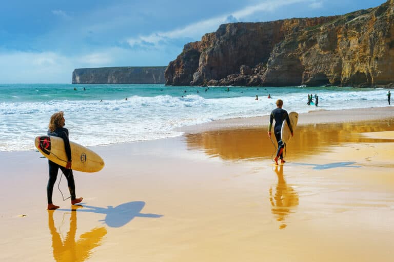 10 Best Surf Spots in Portugal - The Crazy Tourist