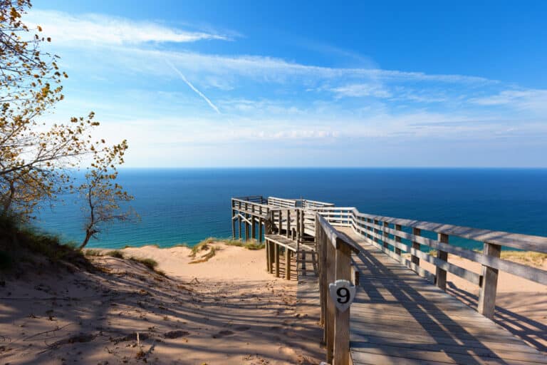 25 Most Beautiful Places to Visit in Michigan - The Crazy Tourist