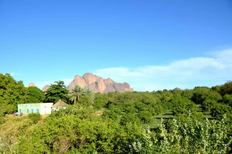 15 Best Places to Visit in Sudan - The Crazy Tourist