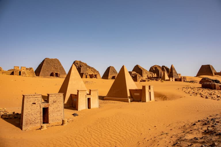 15 Best Places to Visit in Sudan - The Crazy Tourist