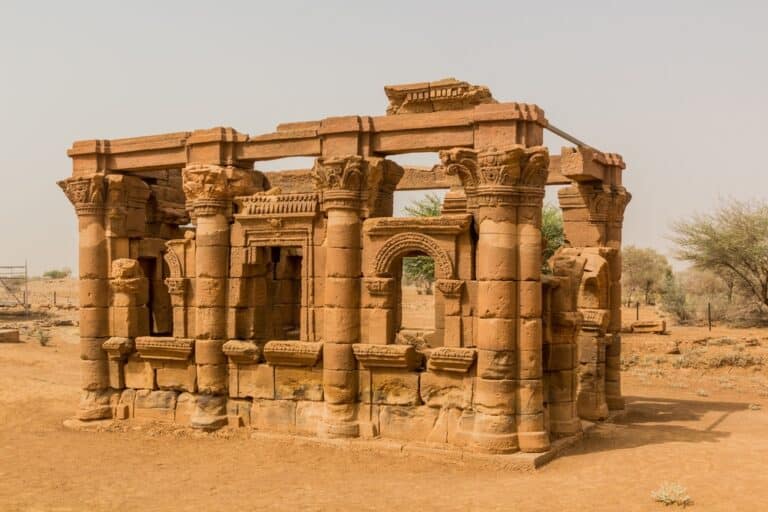 15 Best Places to Visit in Sudan - The Crazy Tourist